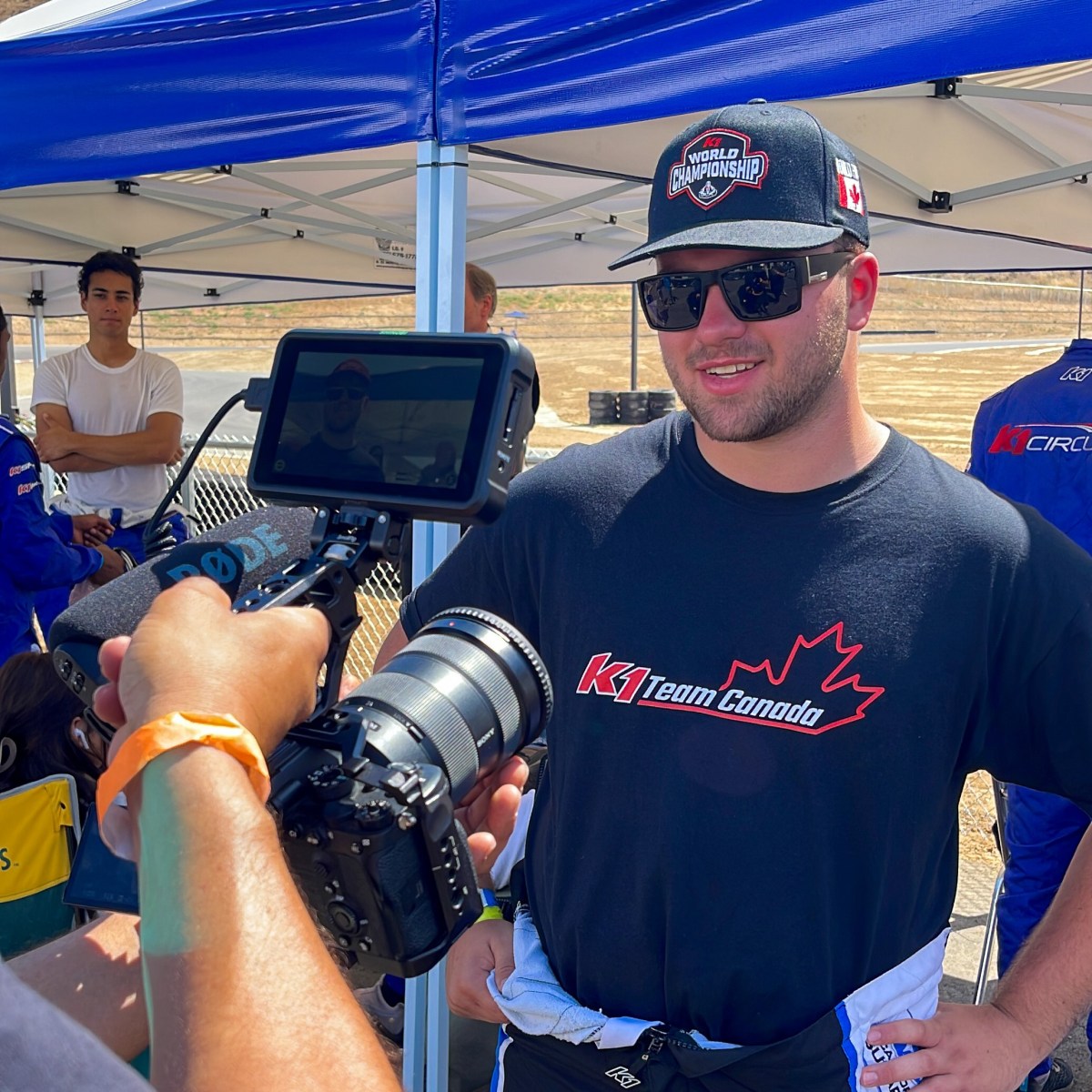 VIDEO PREVIEW: K1 Speed World Championship – DEMARAS RACING