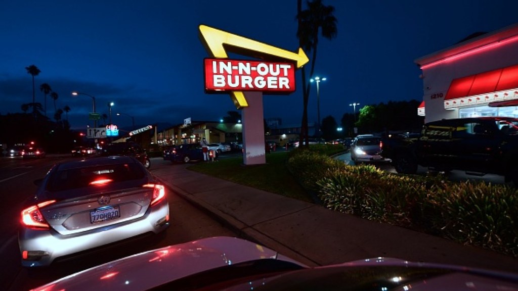 IN-N-OUT BURGER: Car Culture Connection – DEMARAS RACING