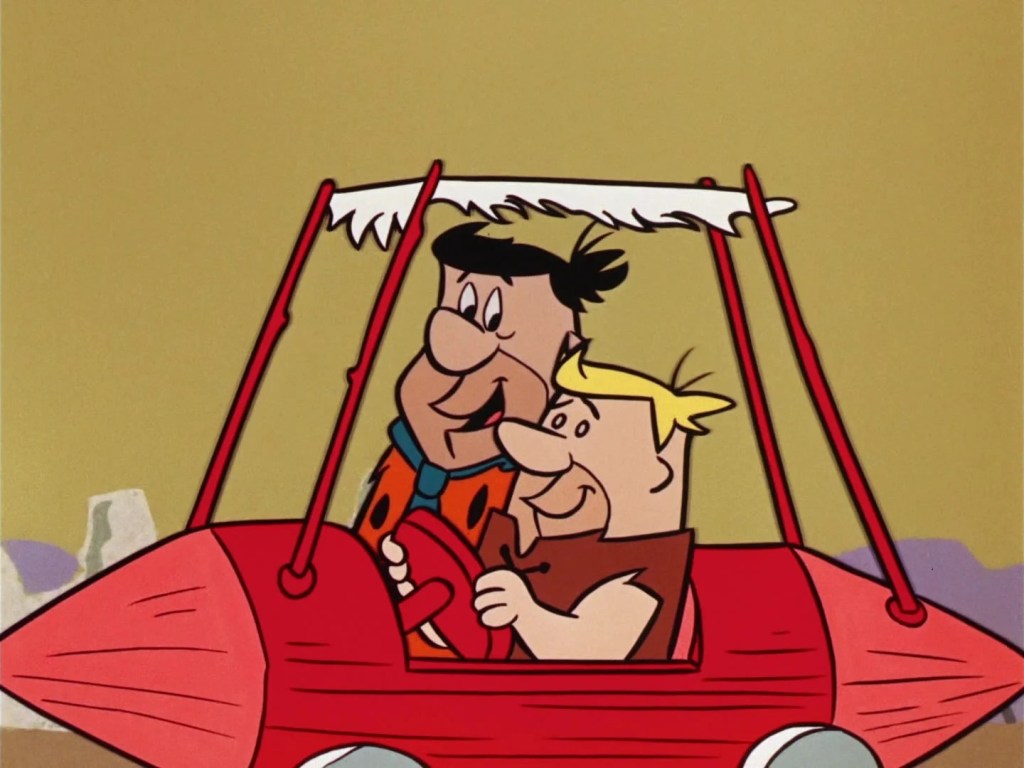 Cool Cars of The Flintstones – DEMARAS RACING