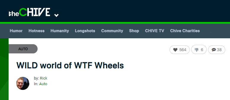 Weird Wheels: VW Edition – DEMARAS RACING