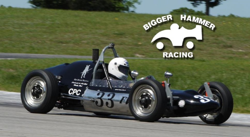 FV: Bigger Hammer Racing – DEMARAS RACING