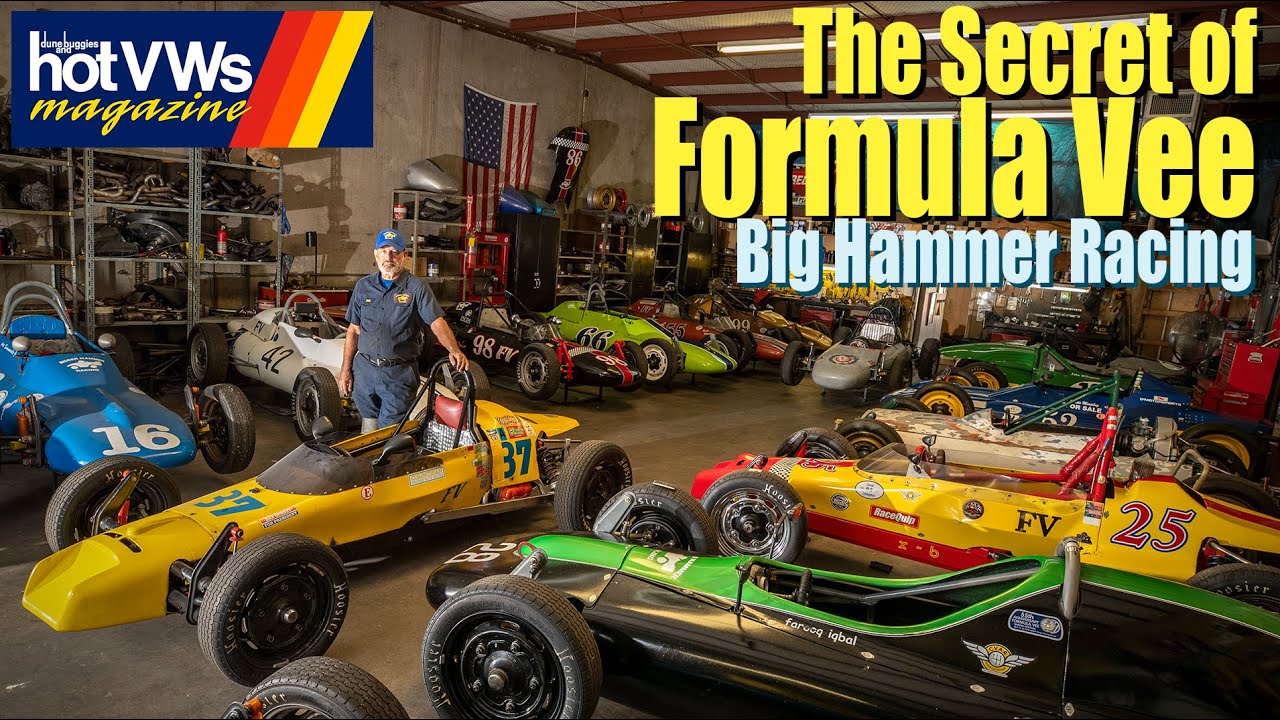 FV: Bigger Hammer Racing – DEMARAS RACING