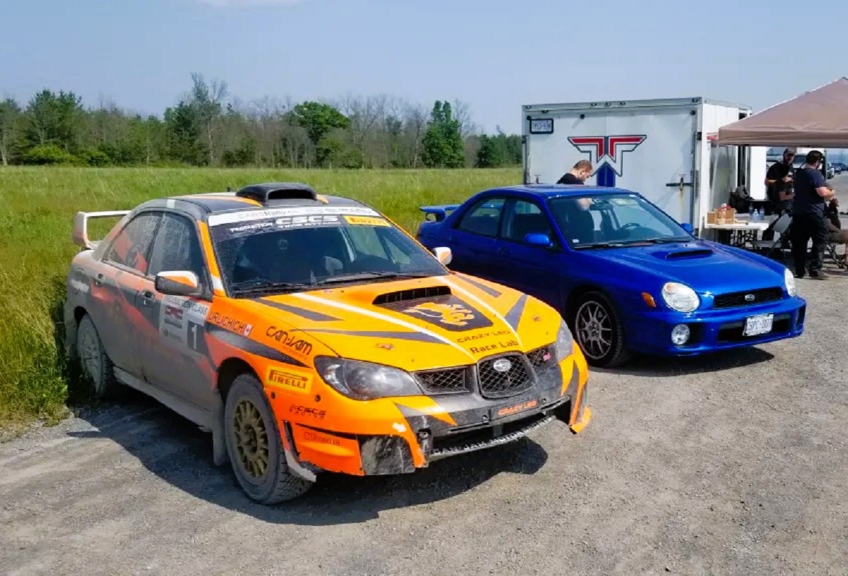 Next Week: RACE LAB – DEMARAS RACING