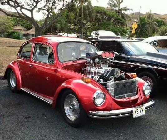 Weird Wheels: VW Edition – DEMARAS RACING