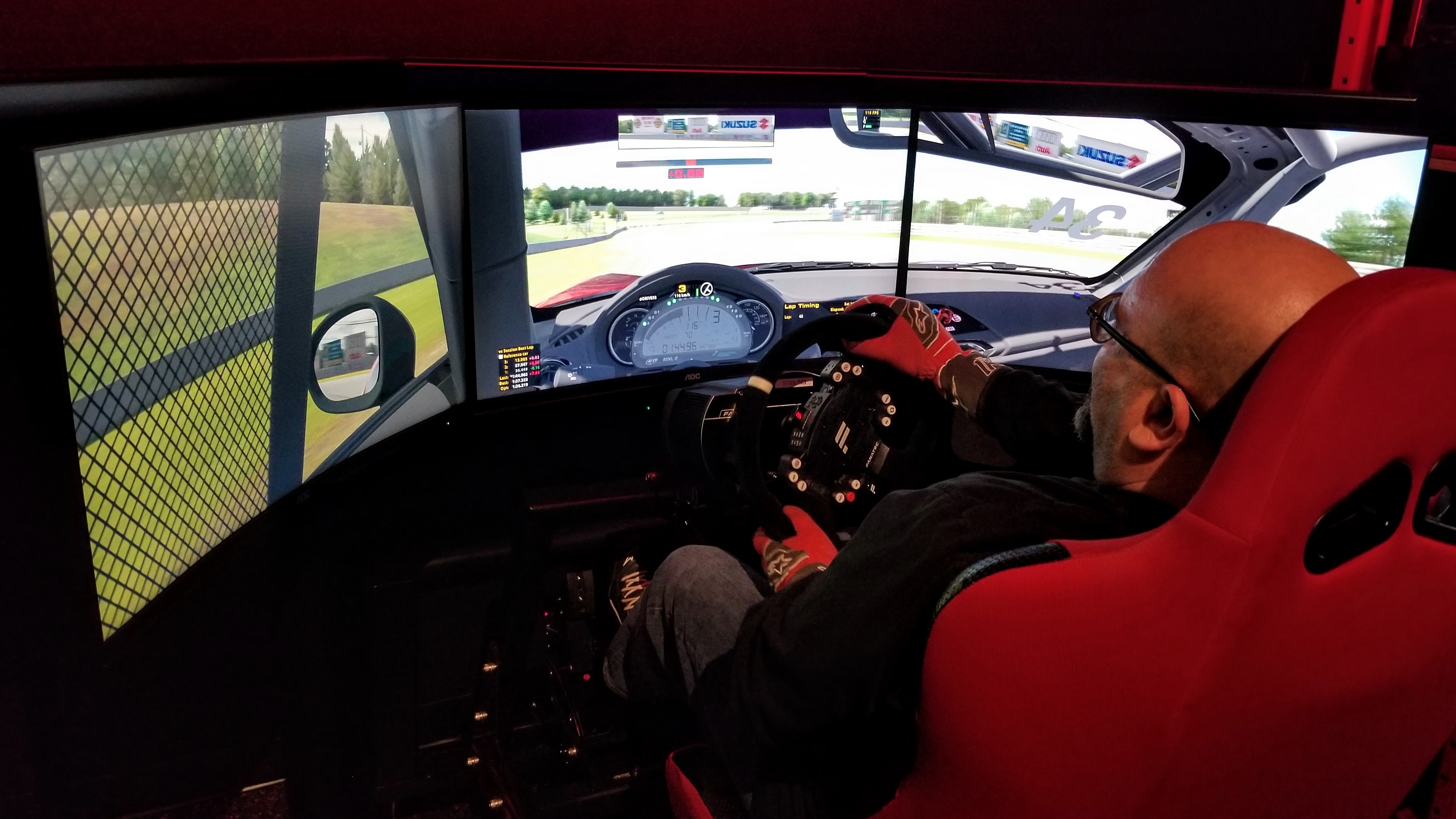 HIP Motorsports Joins Charity Event – DEMARAS RACING