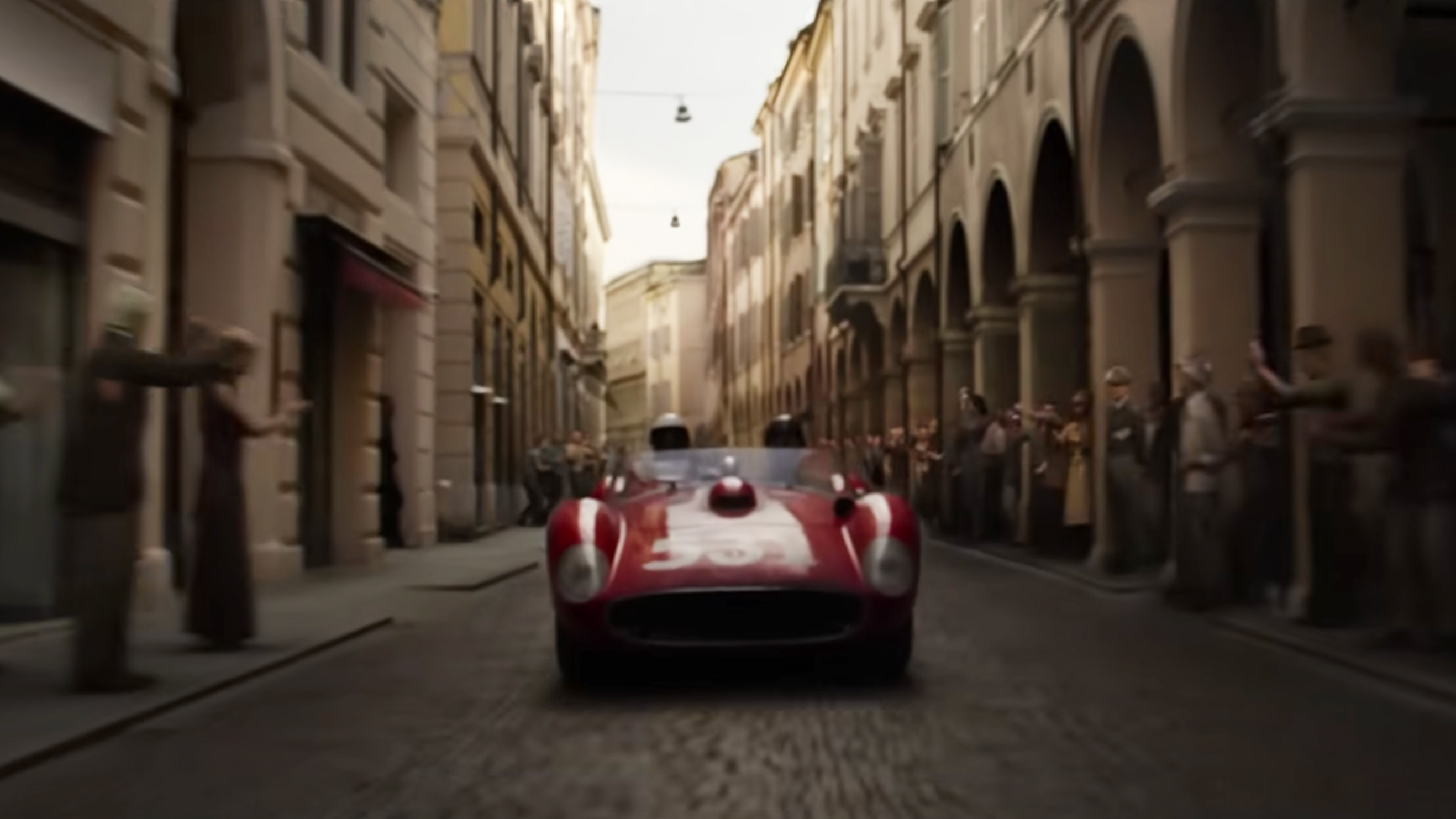 FERRARI: Silver Fox – DEMARAS RACING