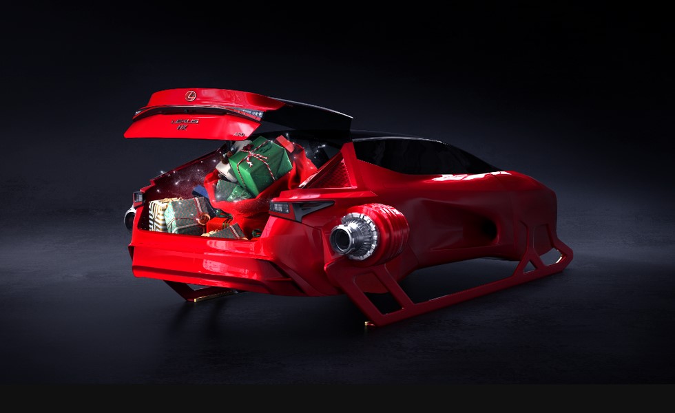 Automakers Propose New Sleigh – DEMARAS RACING