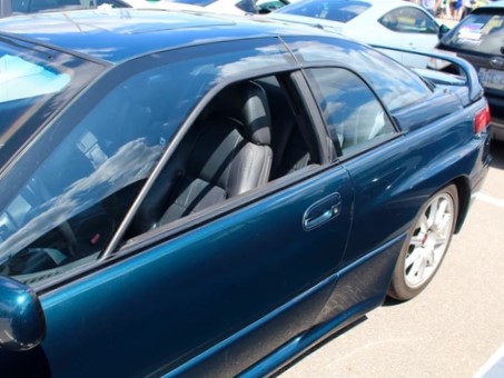 Weirdest Car Windows: Subaru SVX Tops the List – DEMARAS RACING