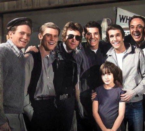 FAST FILM FRIDAY: The ‘Fonz’ goes Drag Racing – DEMARAS RACING