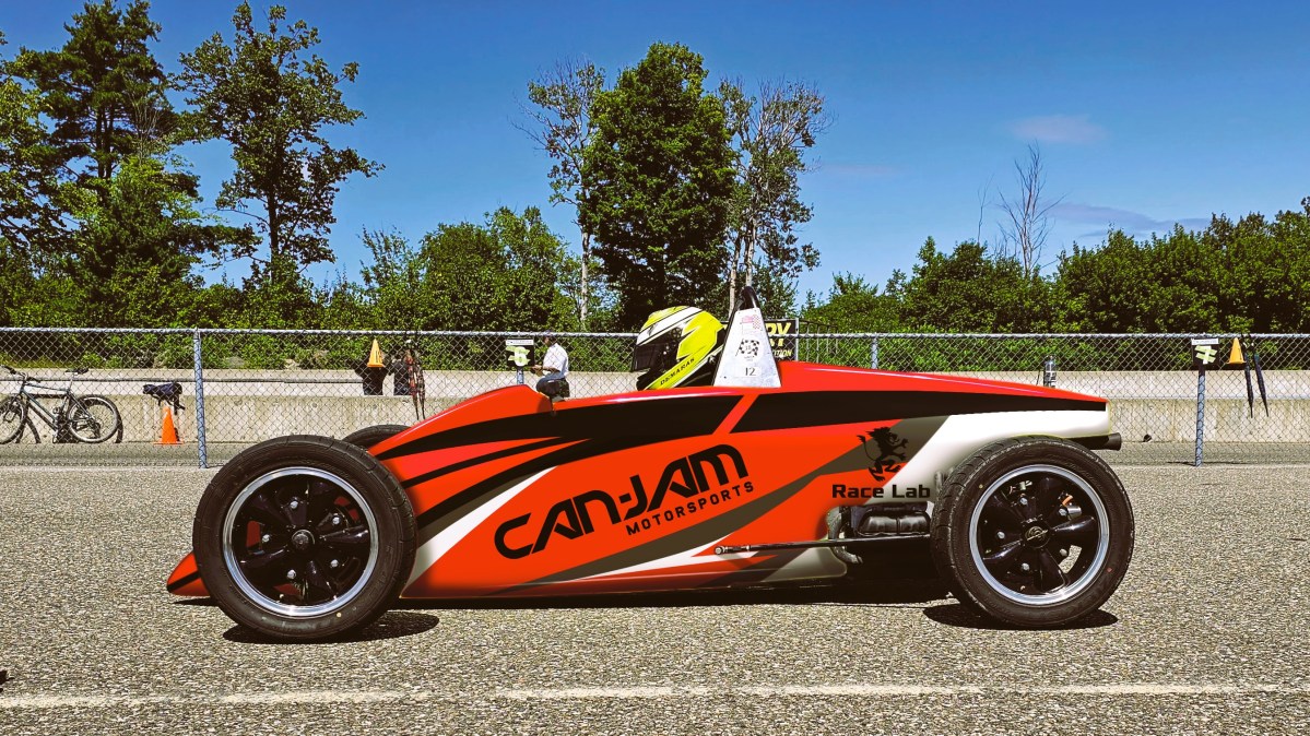 Race Car Liveries – DEMARAS RACING