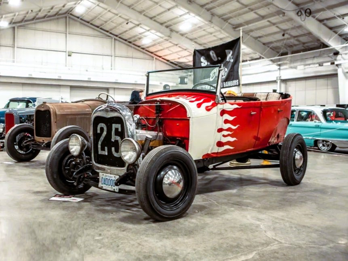 Hot Rod Show: a Gearhead’s Dream Shopping Spree – DEMARAS RACING