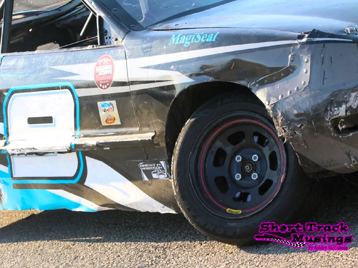 Rebuilding the Oval Racer – DEMARAS RACING