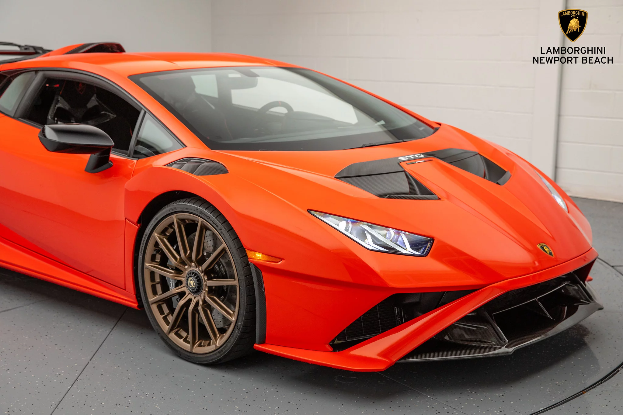 Got a Lambo? Take Your Kid to the Track! – DEMARAS RACING