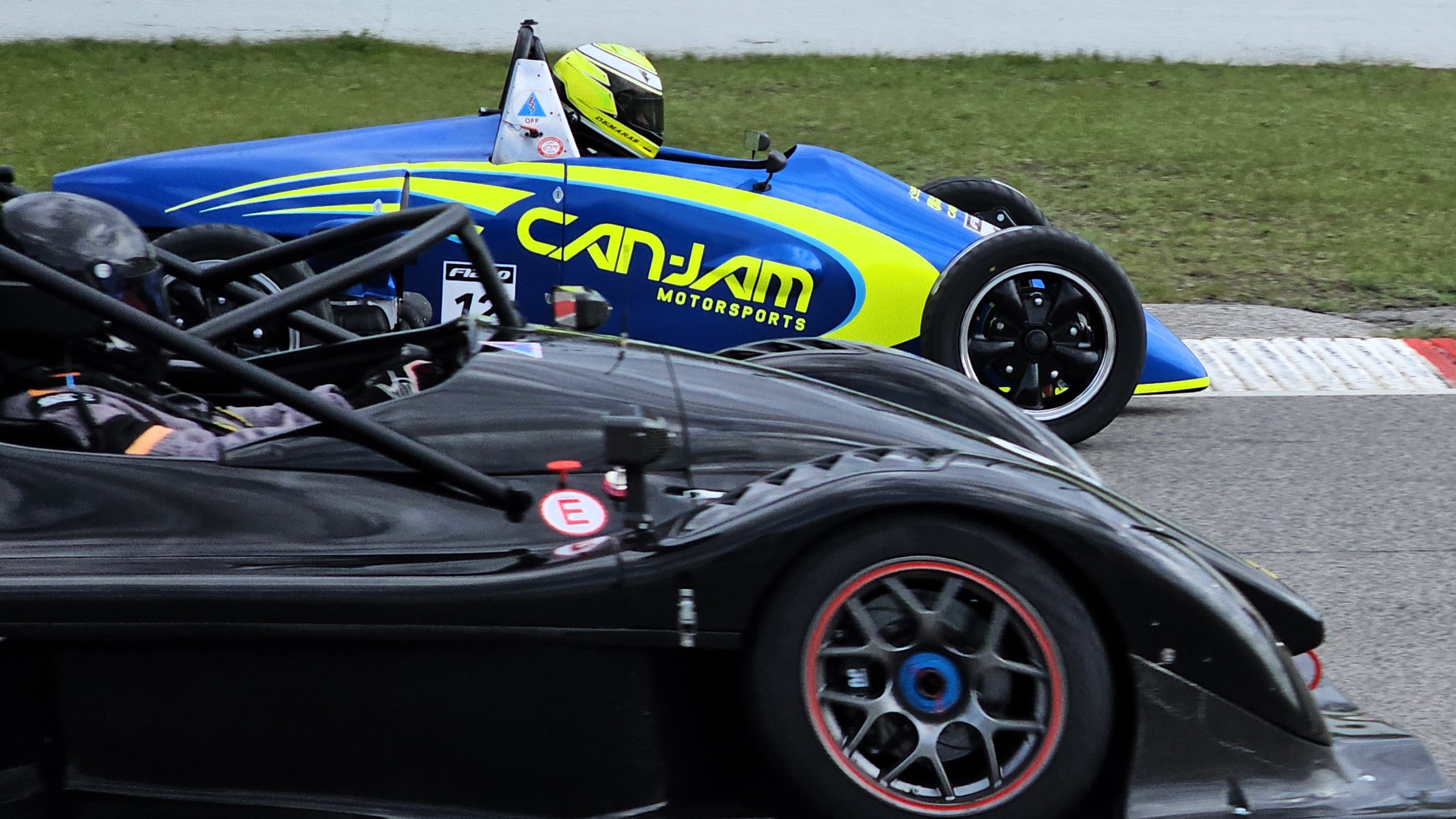 72nd BEMC Spring Trophy Race – DEMARAS RACING