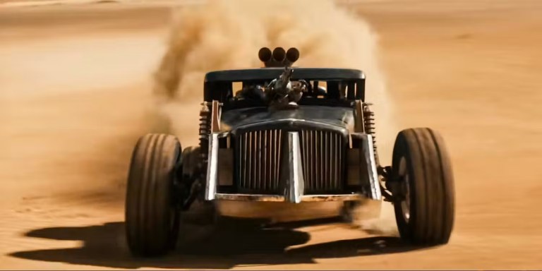Vehicles of FURIOSA: A Mad Max Saga (2024) – DEMARAS RACING