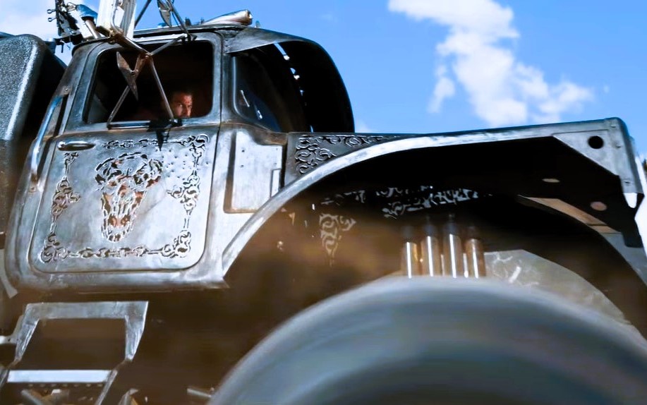 Vehicles of FURIOSA: A Mad Max Saga (2024) – DEMARAS RACING