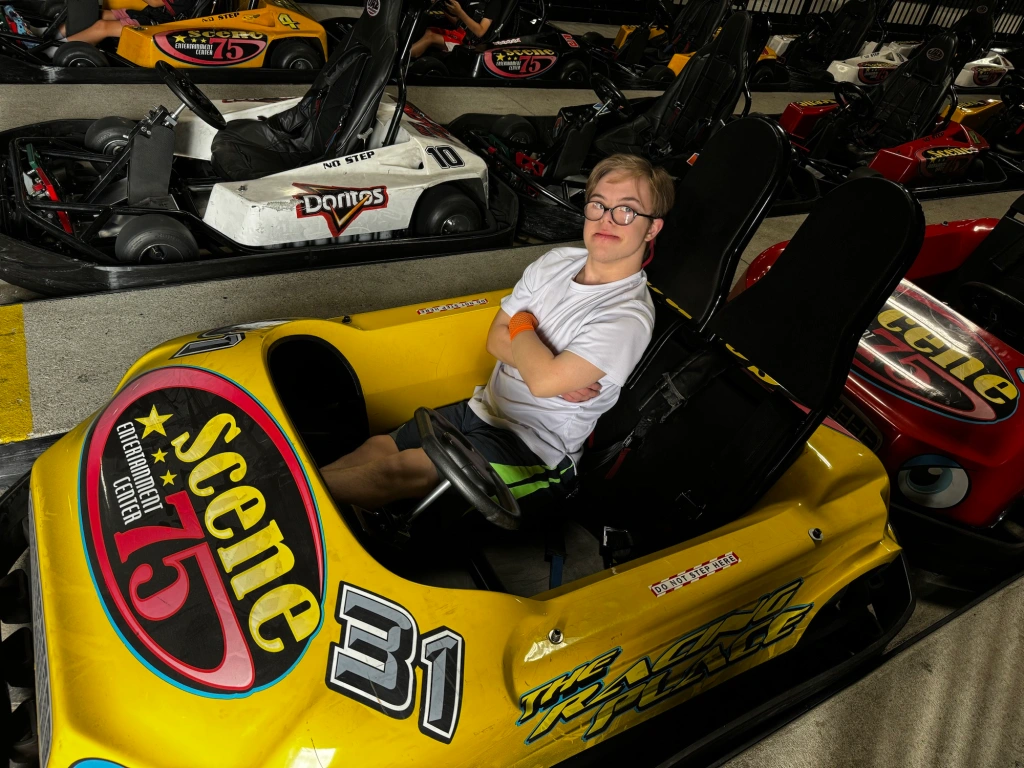 Intro to Karting – Scene 75 (Part 2) – DEMARAS RACING