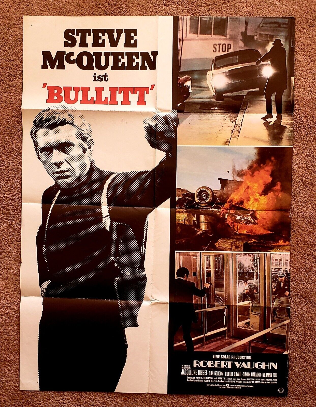 Cool Cars of Steve McQueen’s BULLITT (1968) – DEMARAS RACING