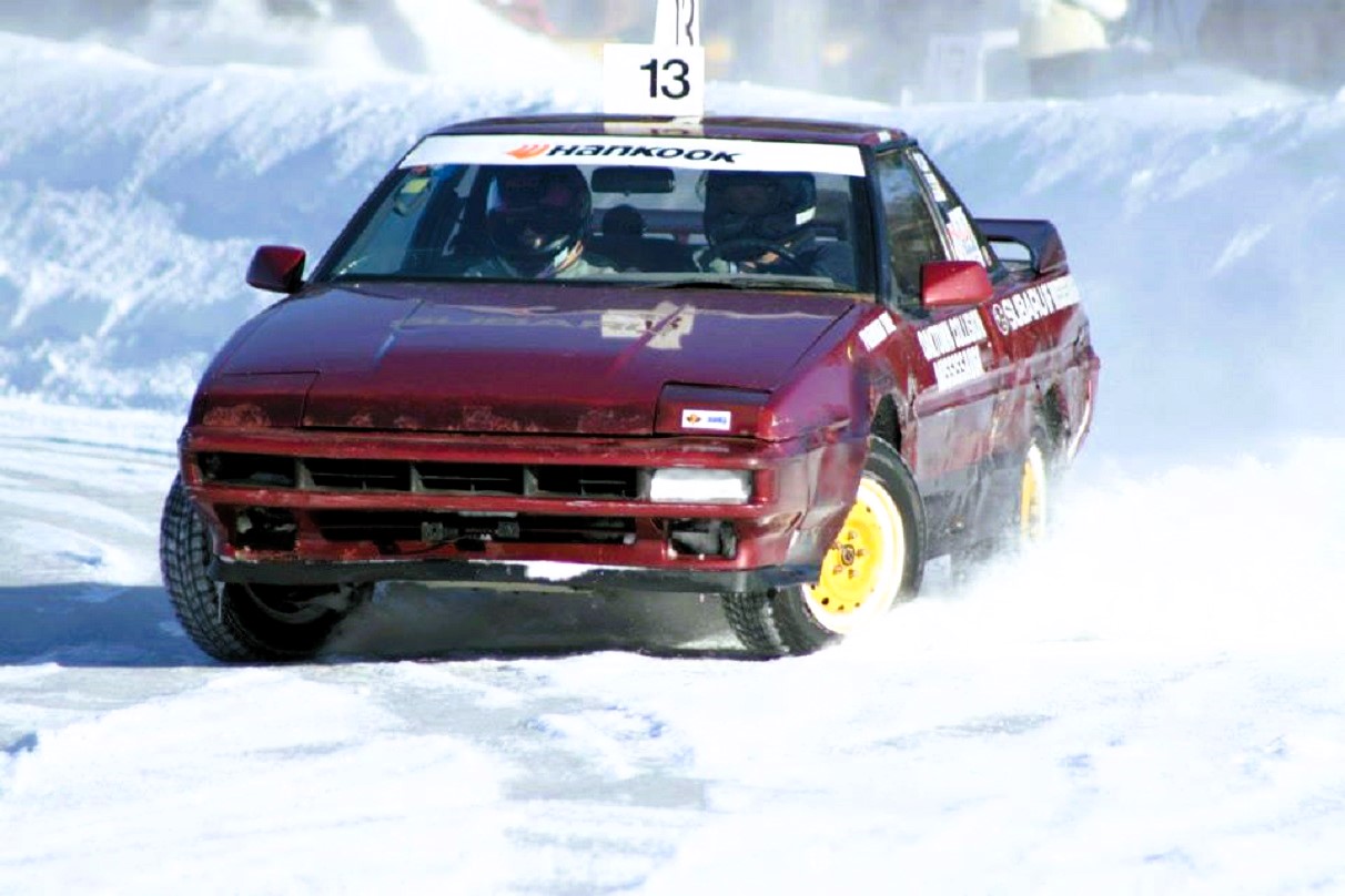 Ice Racing this Winter? – DEMARAS RACING