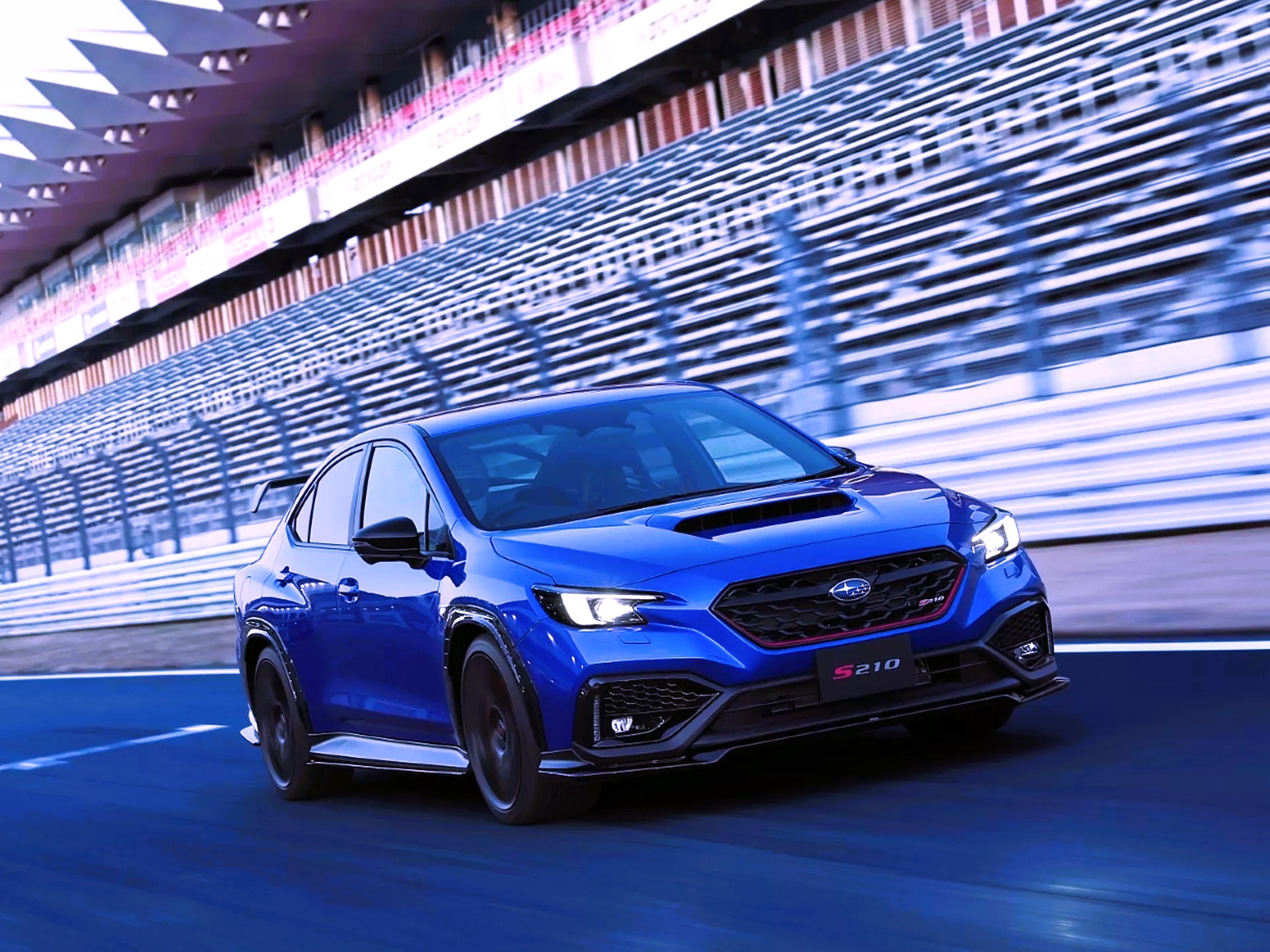 2025 WRX STI: Only 500 Cars, and No Stick Shift – DEMARAS RACING