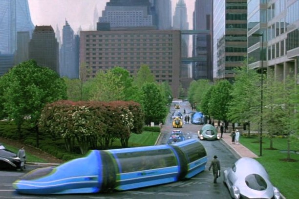 Retro-Futuristic Cars of ‘FREEJACK’ (1992) – DEMARAS RACING