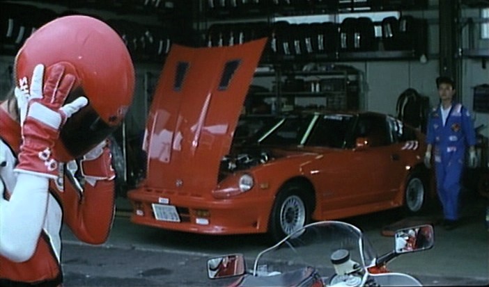 Shuto Kousoku Trial (1988) – DEMARAS RACING