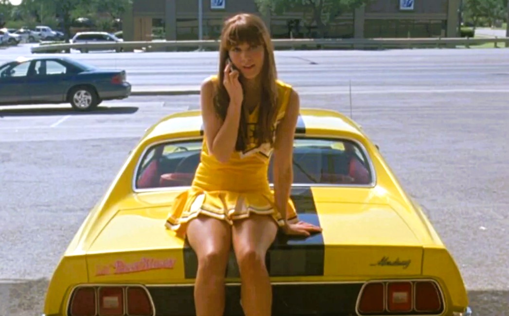 Cool Cars of Tarantino’s ‘Death Proof’ (2007) – DEMARAS RACING