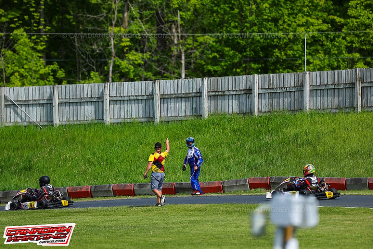 Runaway Go-Kart – DEMARAS RACING