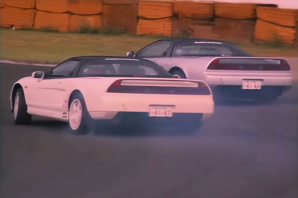 Shuto Kousoko Trial 6: TO THE MAX (1996) – DEMARAS RACING