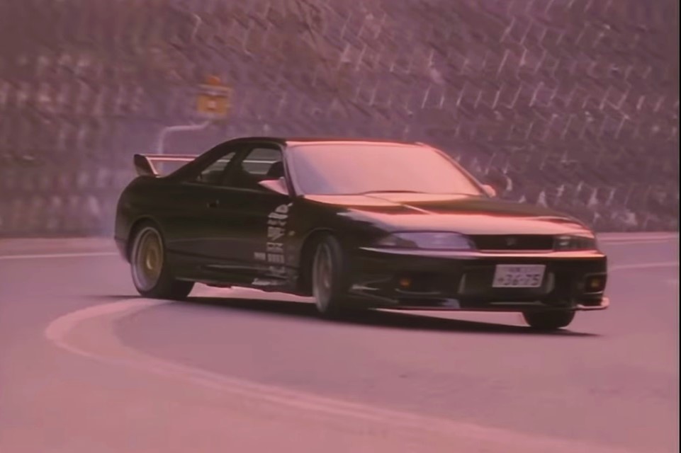 Shuto Kousoko Trial 6: TO THE MAX (1996) – DEMARAS RACING