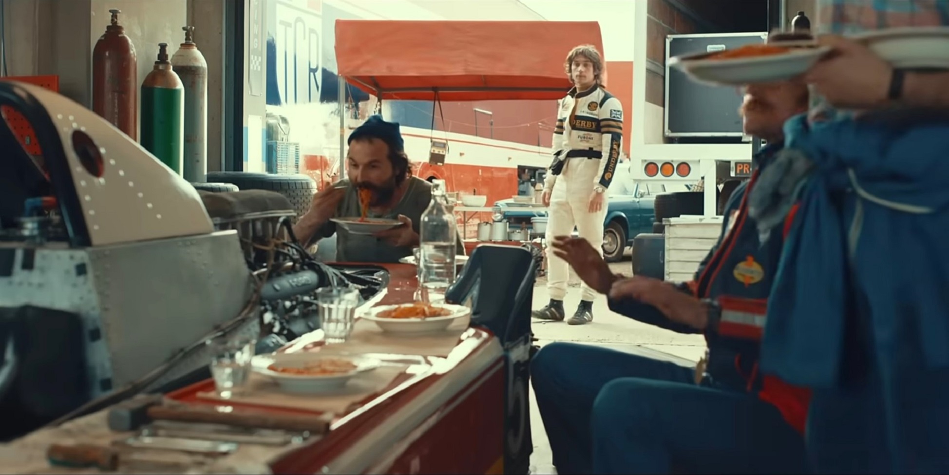 Pasta Lunch at Monza, 1979 – DEMARAS RACING