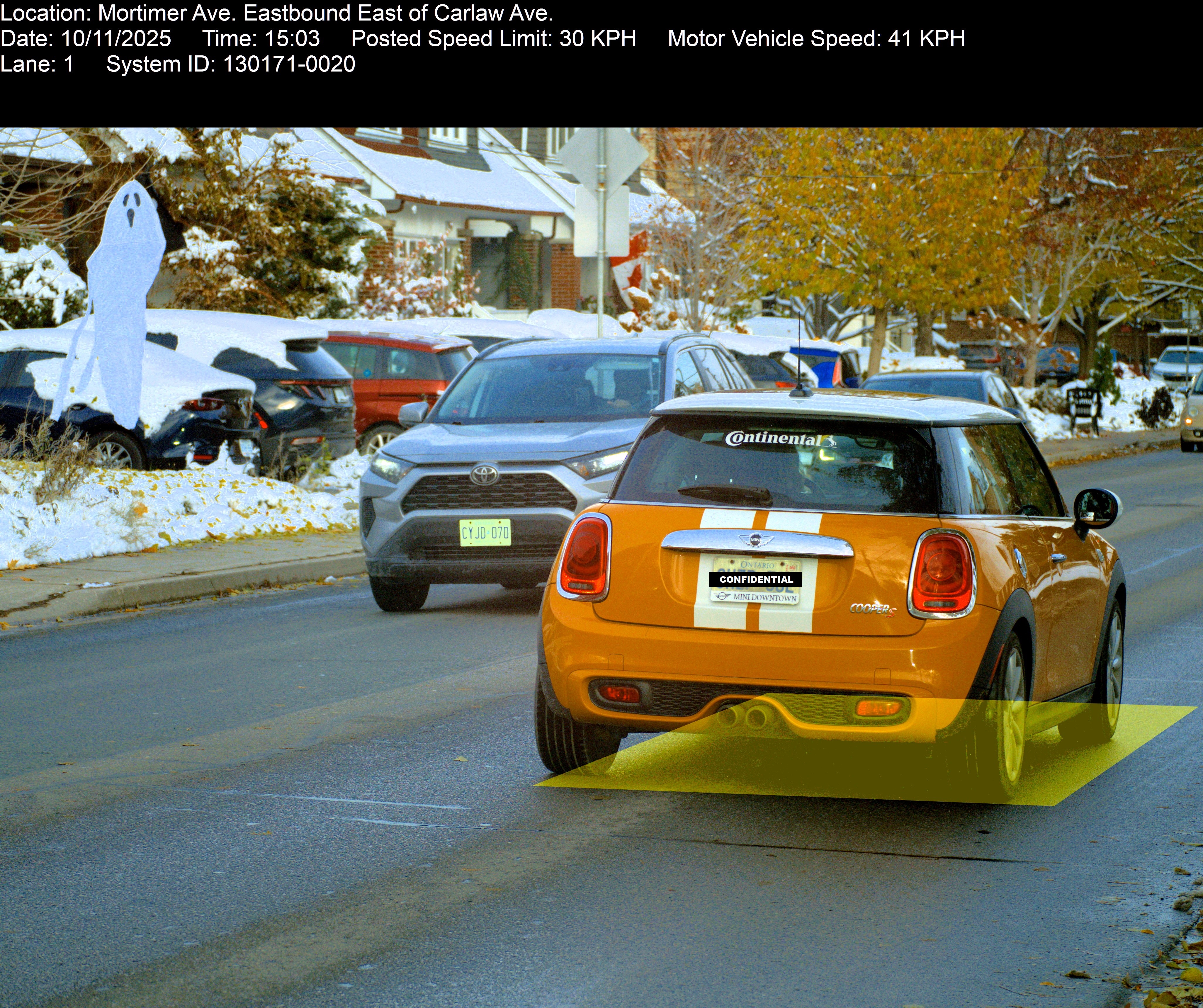 Speed Demon Finally Caught – DEMARAS RACING