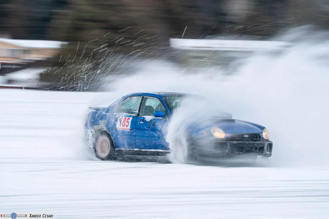 January Update: ICE RACING – DEMARAS RACING